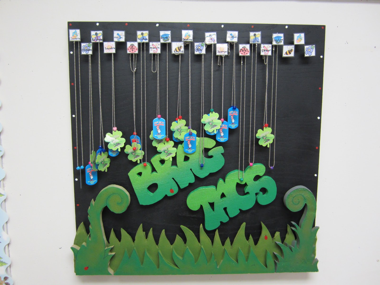 Herding Kats in Kindergarten: I'm So Excited - The Long Awaited "Brag ...